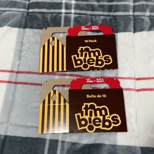 Bags | Tim Hortons X Justin Beiber Collection Tote Bag | Poshmark